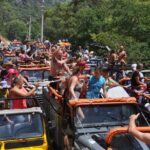 Alanya Jeep Safari Full-Day Adventure with Lunch - Step-by-Step Breakdown of the Itinerary
