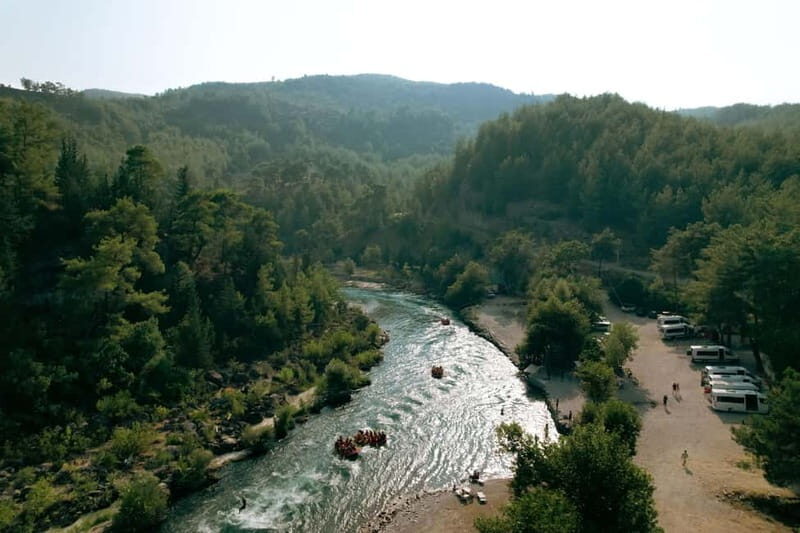 Alanya: Koprulu Canyon Visit w/ Lunch by the River & Pickup - The Value of This Tour