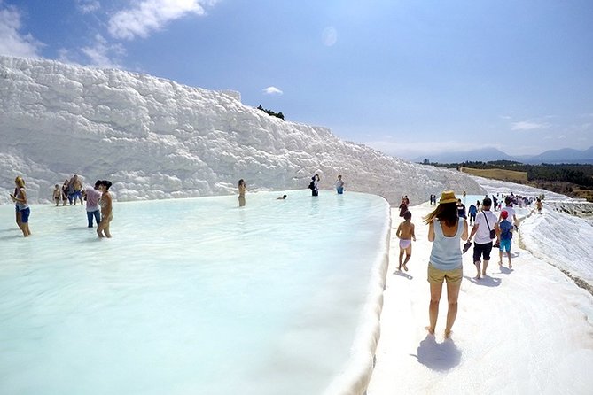 Alanya: Pamukkale and Salda Lake - Alanya: Pamukkale and Salda Lake – A Detailed Traveler’s Guide