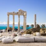 Alanya: Perge, Aspendos Theater & City of Side Private Tour - Transport, Timing, and Group Size