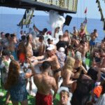 Alanya: Pirate Boat Tour w/ BBQ & Foam Party - Key Points