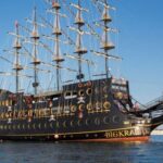 Alanya: Pirate Boat Tour with Buffet Lunch and Drinks - What to Expect on This Pirate Adventure