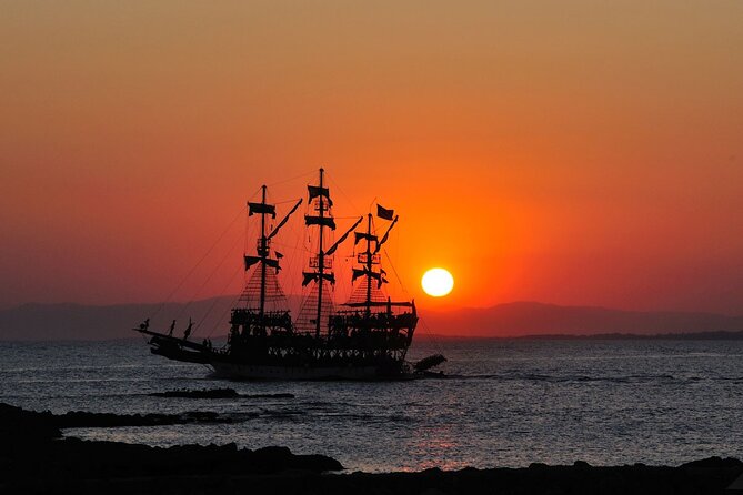 Alanya Pirate Boat Trip All-Inclusive with Lunch & Transfers - Key Points