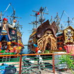 Alanya: Pirate Boat with Transfer, Lunch & Soft Drinks - Authentic Experiences & Guest Feedback