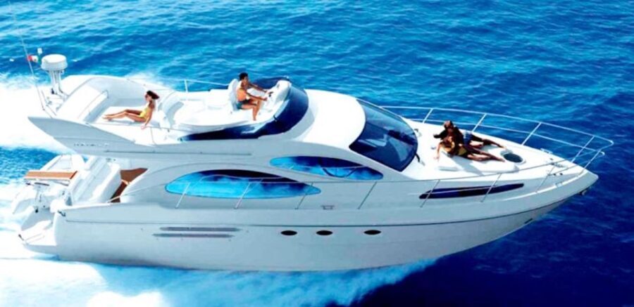 Alanya: Private Yacht Trip with Lunch and Soft Drinks - What Makes This Tour Stand Out