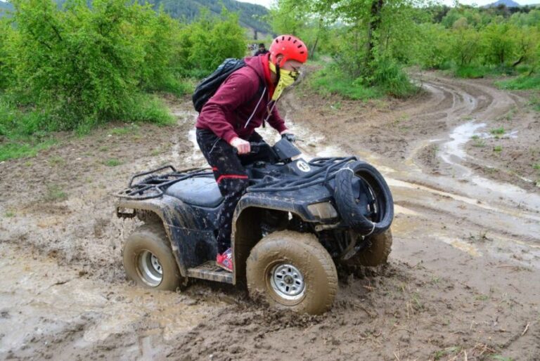 Alanya: Quad Bike Safari - The Value: Is It Worth It?