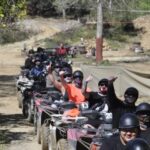 Alanya: Quad Safari Experience with Hotel Transfers - The Itinerary Breakdown