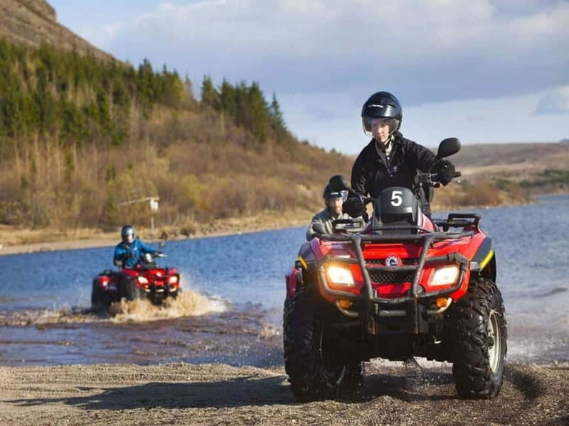 Alanya: Quad Safari Tour in the Taurus Mountains - The Itinerary: What to Expect from Start to Finish