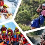 Alanya : Rafting, Quad/ Buggy & Zipline Adventure Combo Tour - Whats Included and Whats Not