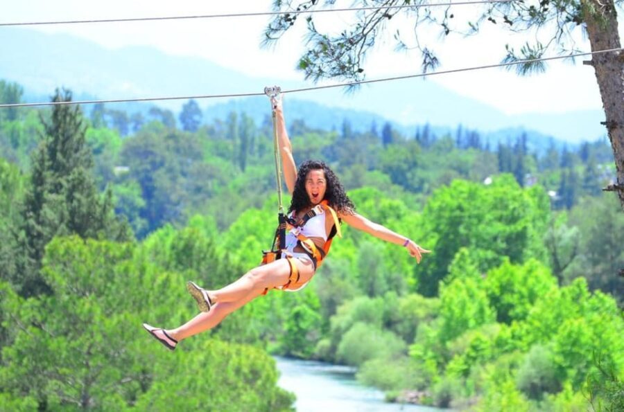Alanya: Rafting w/ Zipline, Quad, Buggy, Jeep Safari & Lunch - Authentic Reviews and Insights