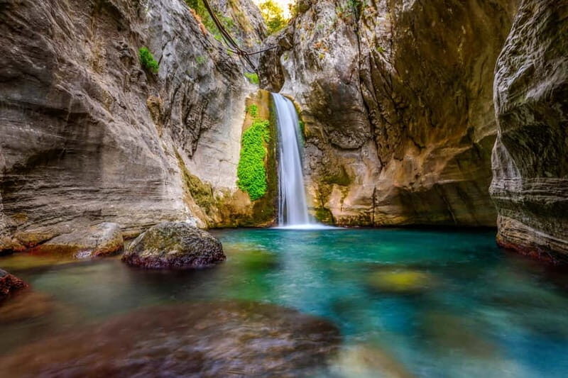Alanya: Sapadere Canyon, Cave, Dim Stream and Picnic Tour - Exploring Dim Cave: A Natural Marvel