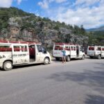 Alanya: Sapadere Canyon Waterfalls & Dwarfs Cave Tour - Transportation & Group Experience