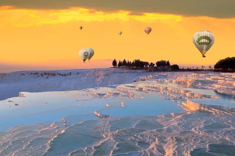 Alanya, Side, Antalya: Sunrise Balloon Tour in Pamukkale - Who Will Love This Tour?