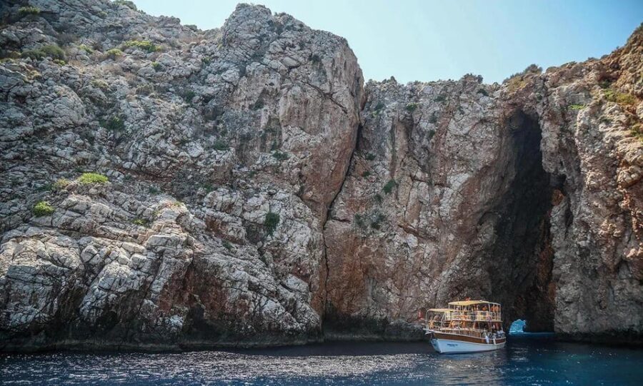 Alanya/Side City: Suluada, Bays Visit With Boat W/Lunch - What Travelers Say: Authentic Insights