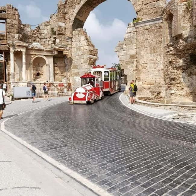 Alanya & Side: Novamall Shopping, Ancient City & Sunset Tour - Practical Details That Matter