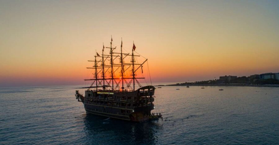Alanya: Sunset Cruise and Party Boat - Is It Worth the Price?