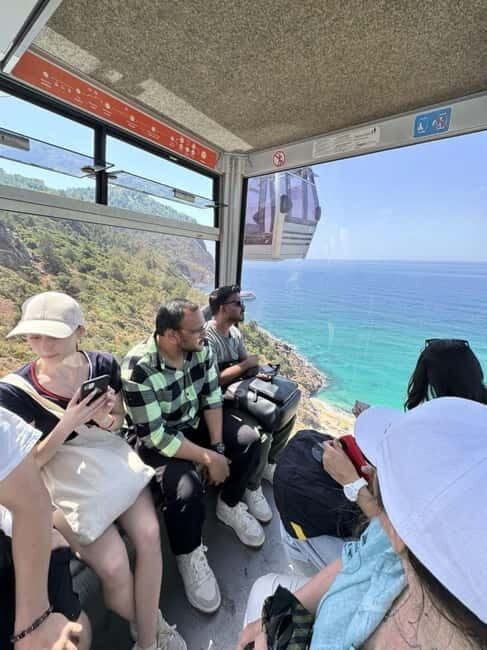 Alanya Sunset Tour: Cable Car & Cleopatra Beach from Side - An In-Depth Look at the Tour Experience