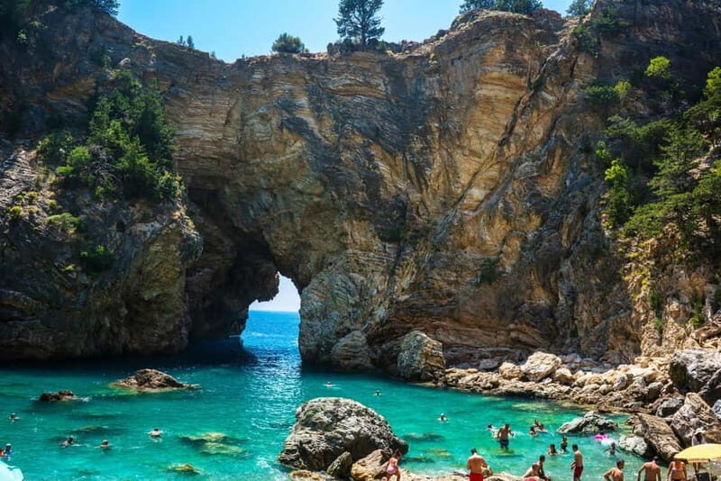 Alanya: Syedra, Iotape, Lie Cave & Antiochia ad Cragum Tour - Underground Wonder: Lie World Cave