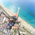 Alanya: Tandem Paragliding Experience with Video Option - The Itinerary in Detail