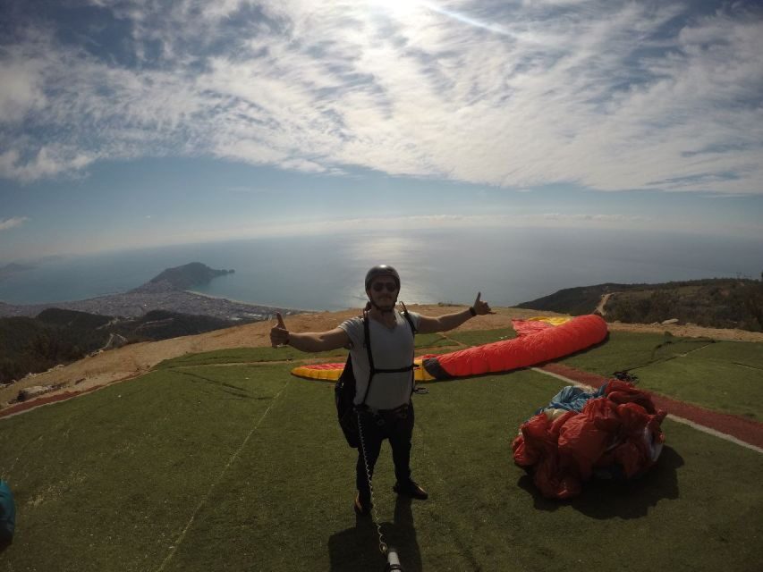 Alanya: Tandem Paragliding from 700m with Meeting or Pick Up - Final Thoughts: Is It For You?