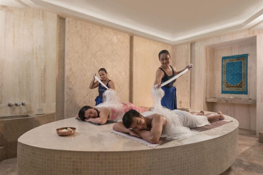Alanya Turkish Bath  4 Hammam Options for Pure Relaxation - How the Package is Structured