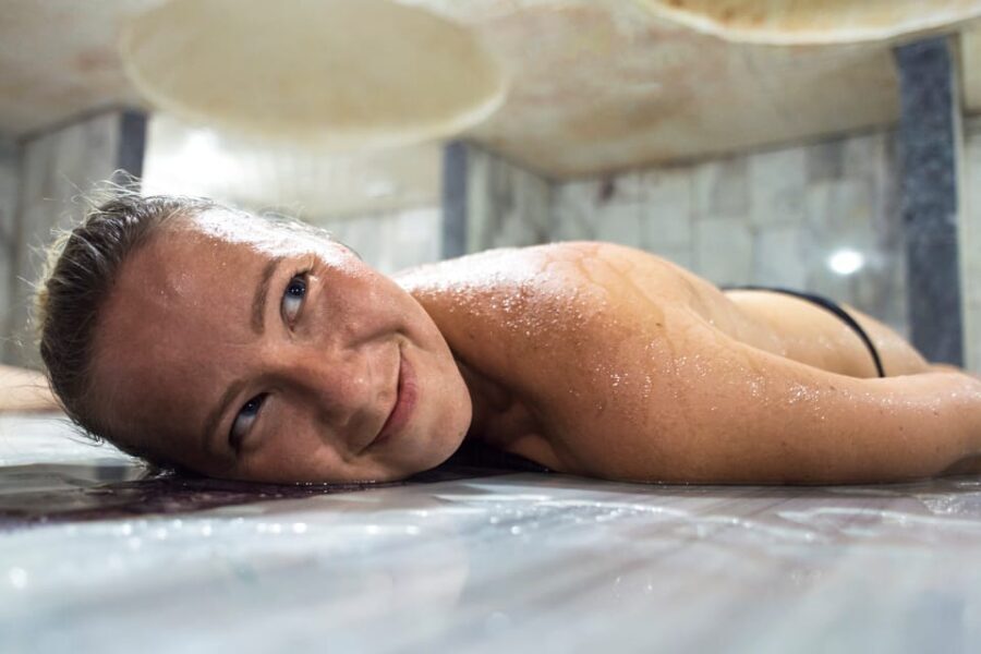Alanya: Turkish Bath and Massage with Hotel Transfers - The Details That Matter