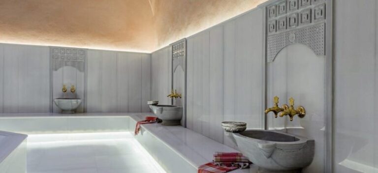 Alanya: Turkish Bathhouse and Spa Experience with Massage - What You Can Expect from the Experience