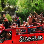 Alanya: Water Wars and Dim River Tour W/ Lunch - All in One - An In-Depth Look at the Water Wars and Dim River Tour