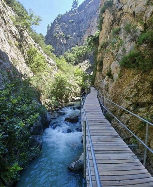 Alanya:Sapadere Canyon, Waterfalls and Cave Tour With Lunch - Authenticity & Atmosphere