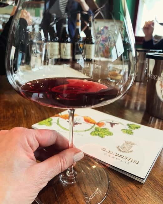 Alba: Barolo & Barbaresco Wine Tour - Transition to Barolo: The King of Wines