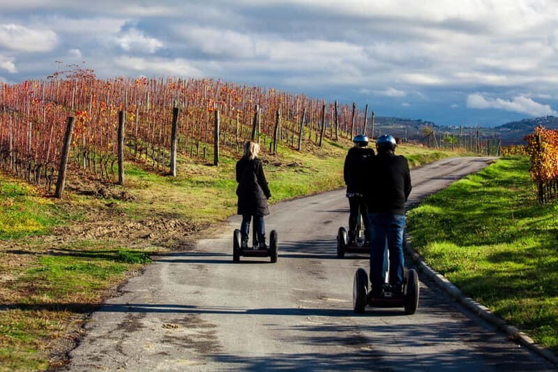 Alba: Guided Segway Tour through Langhe Hills and Vineyards - Who It’s Perfect For