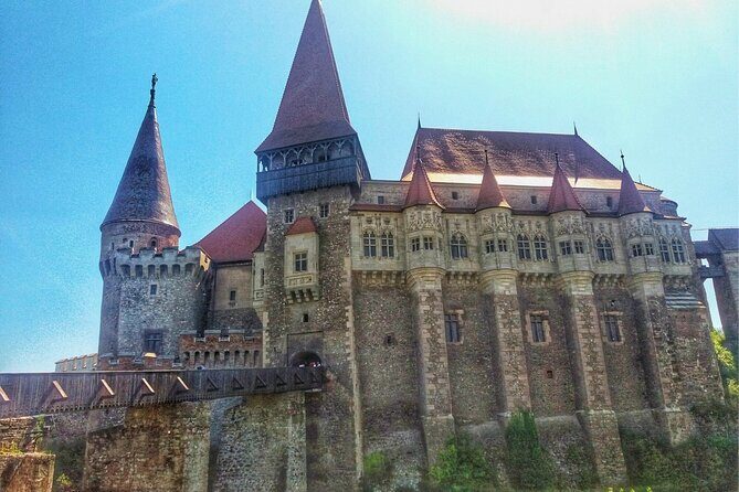 Alba Iulia & Corvin Castle: A Day in Romanias Legendary Heart - What to Expect on This Day Trip