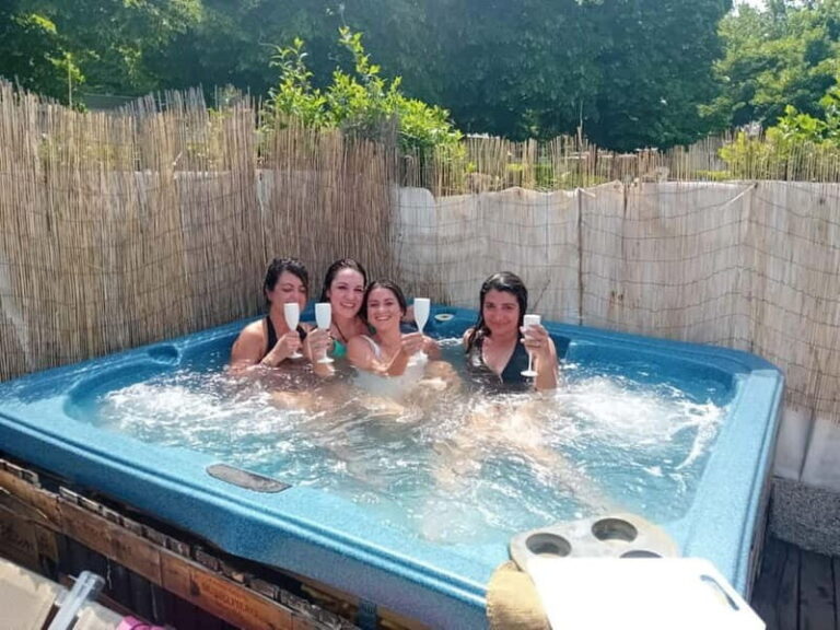 Alba: Langhe Spa Wellness Experience with Wine - An In-Depth Look at the Alba Langhe Spa Wellness Experience
