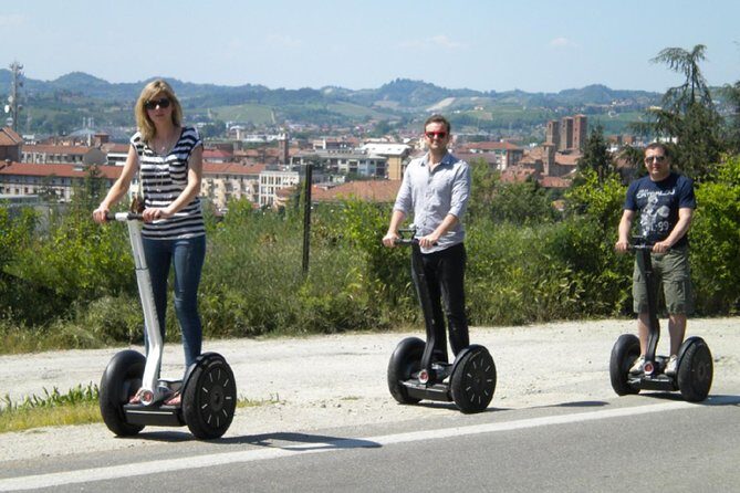 Albahills Segway Tour & Wine Tasting - What to Expect from the Tour