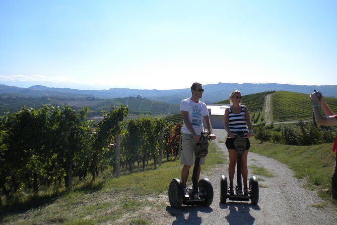 Albahills Segway Tour - Detailed Breakdown of the Itinerary
