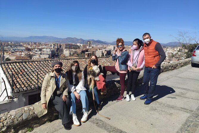 Albaicin guided tour with dogs - Why This Tour Is Special