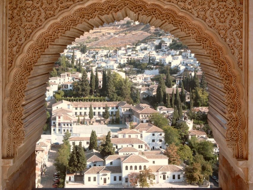 Albaicín & Sacromonte: Tour with Flamenco Show - The Full Itinerary Breakdown