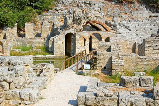 Albania Cruise from Corfu - Key Points