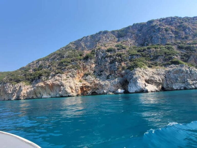 Albanian Riviera Boat Tours - The Practicalities and Experience