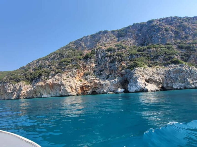 Albanian Riviera Boat Tours - The Practicalities and Experience