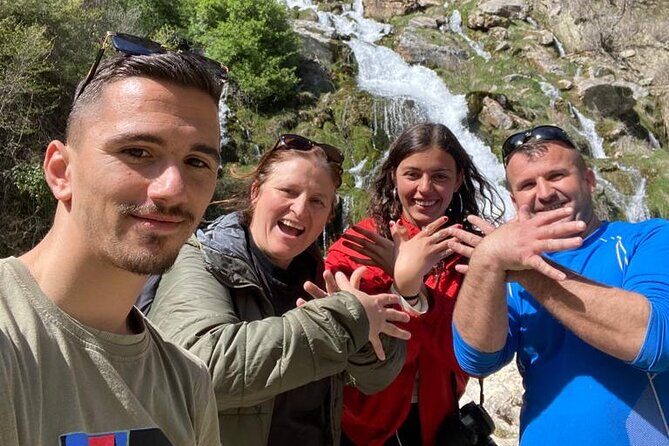 Albanias Natural Wonders: Sotira Waterfall & Dardha Lakes by 4x4 - The Experience and Value
