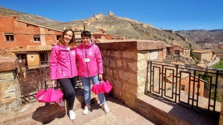 Albarracin, Secrets and legends - Practical Details and Value