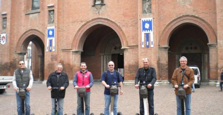 Albatown Segway Tour - What Youll See & Learn