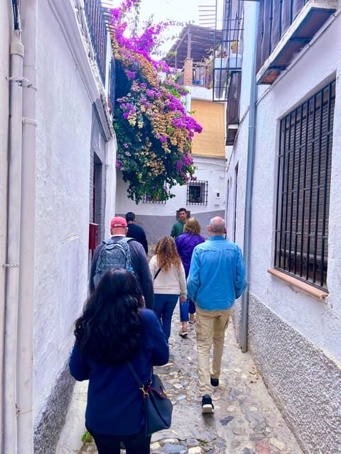 Albayzín: Granada's Albayzín Tour with Food Tasting - FAQ