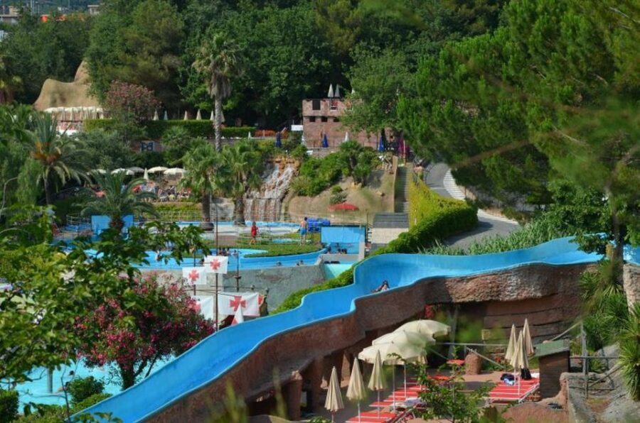 Albenga: Le Caravelle Water Park Open Date Entrance Ticket - An In-Depth Look at Le Caravelle Water Park