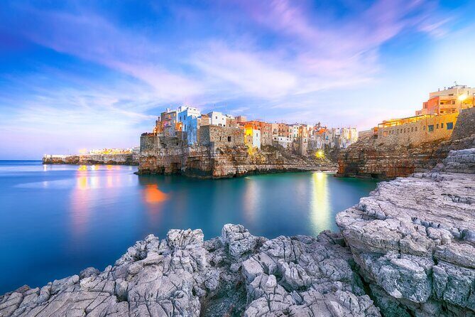 Alberobello, Castellana Caves and Polignano Guided Tour from Bari - Exploring Castellana Grotte: Italy’s Underground Wonder