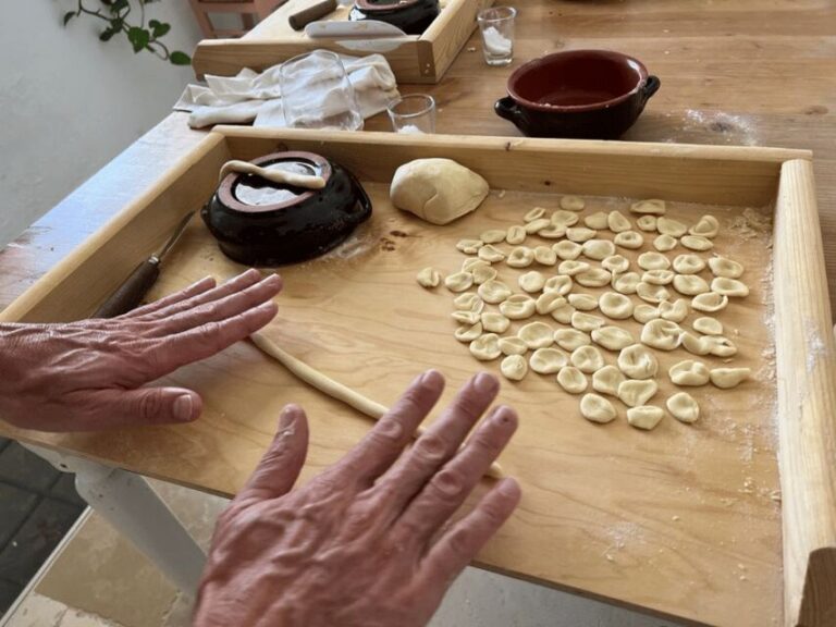 Alberobello: e-bike tour and orecchiette cooking class - Is It Worth the Cost?
