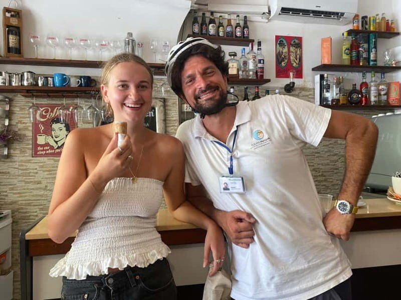 Alberobello: E-Bike Tour to Locorotondo with Ice Cream - Exploring Locorotondo’s Architectural Charm