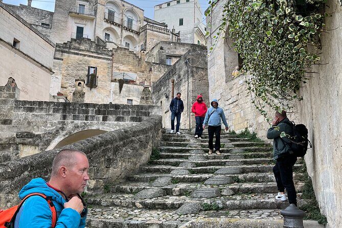 Alberobello & Matera, From Bari with Comfortable Transport - The Itinerary in Detail