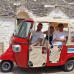Alberobello: Private Tuk Tuk Tour with Audio Guide - What to Expect from the Tour